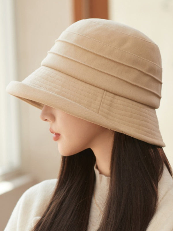 Keep Warm Solid Color Hats – rrdeye