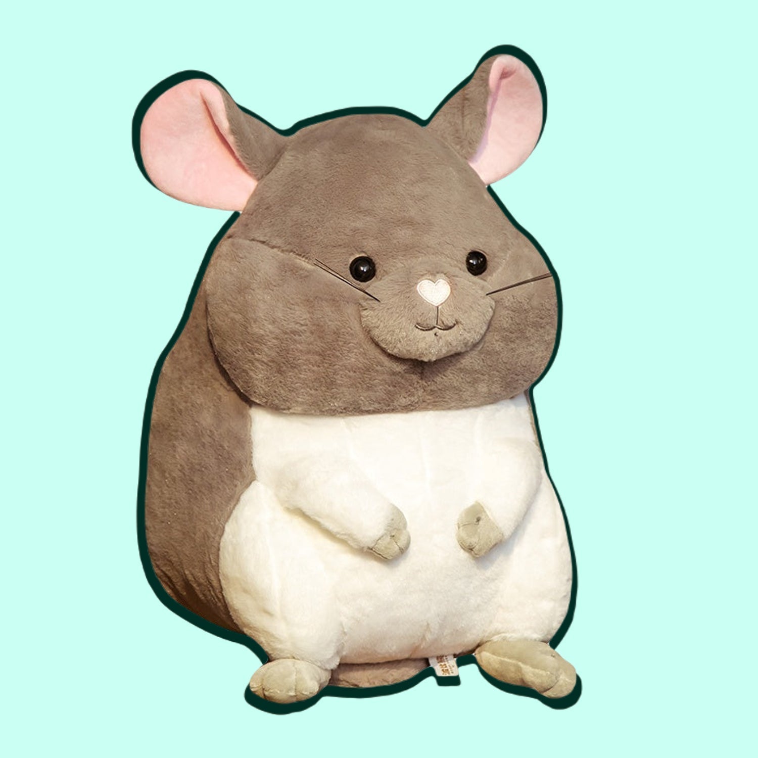 Cute Mouse Plush Toy Doll – rrdeye