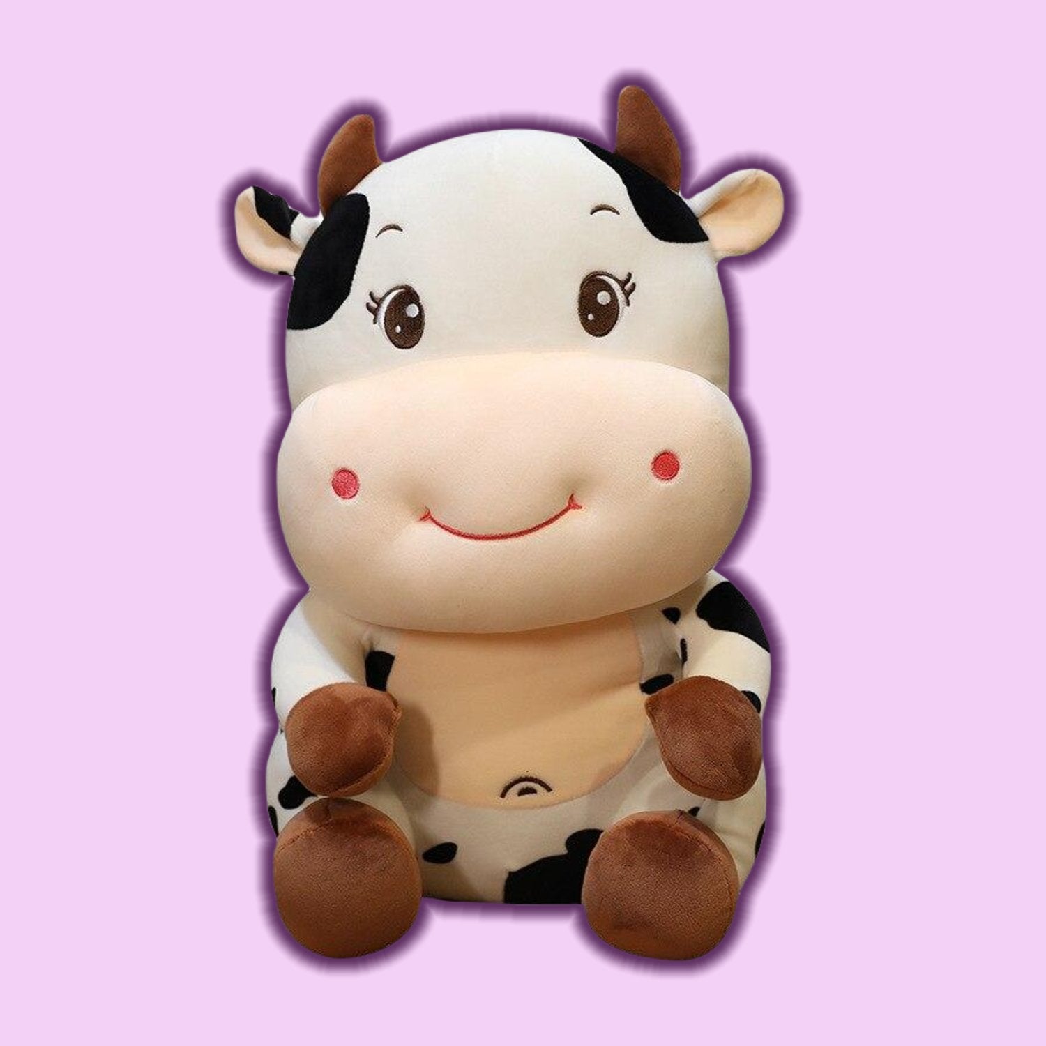 Cute Cow Doll Plush Toy – rrdeye