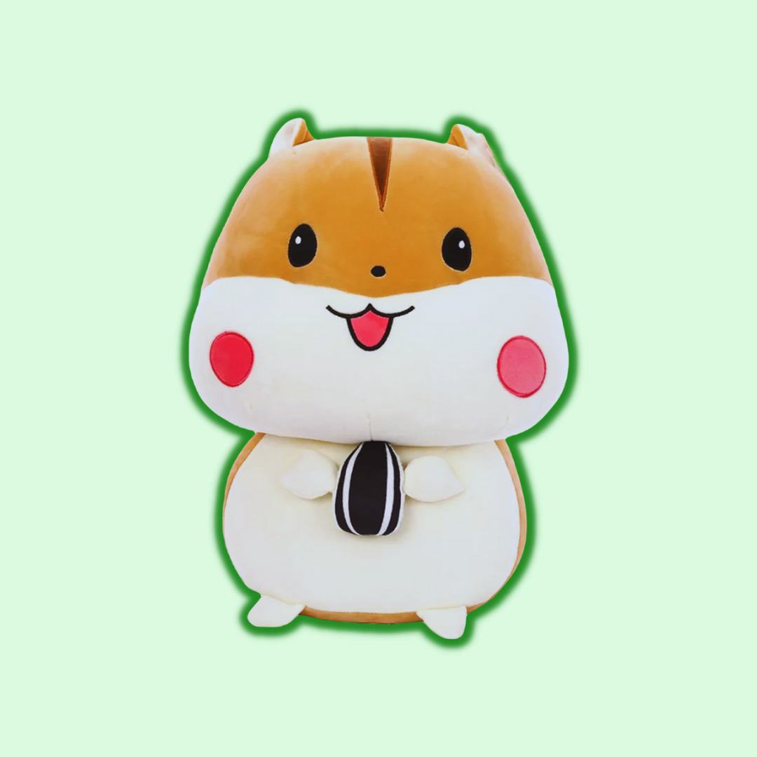 Cute Hamster Plush Doll – rrdeye