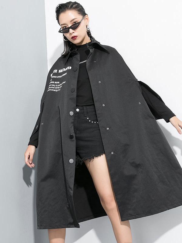 LOOSE BATWING CLOAK OUTWEAR – rrdeye