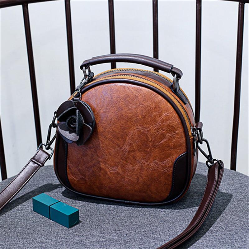 Retro Bag Mini Shell Handbag Shoulder Bag Diagonal Package – rrdeye
