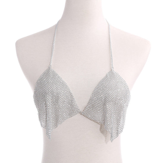 Flash-drilled body chain – rrdeye