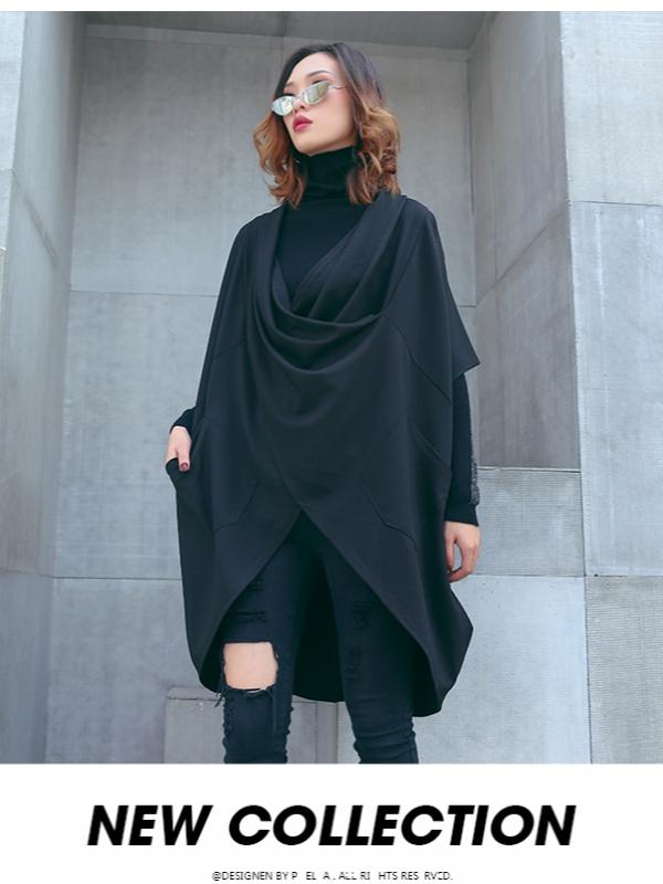 CASUAL ASYMMETRIC INTERSECT CLOAK – rrdeye
