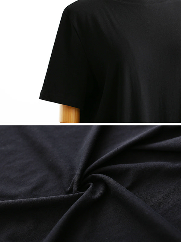 Original Solid Split-Side Elasticity Waist Dress – rrdeye